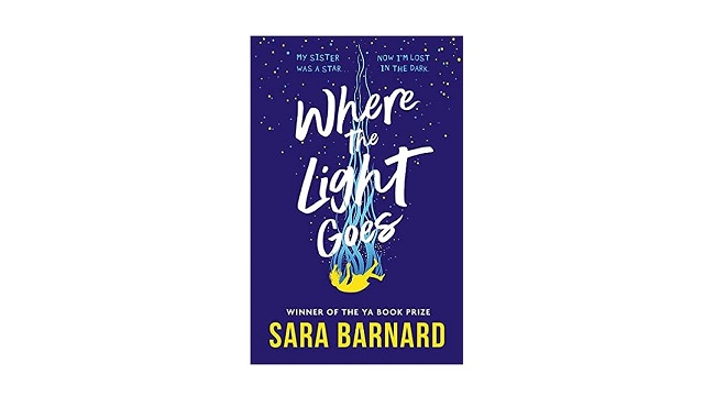 Where The Light Goes By Sara Barnard Book Review Whispering Stories